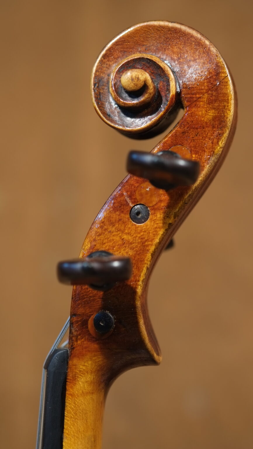 046 The Barns Violin - Violins of Hope-Wisconsin