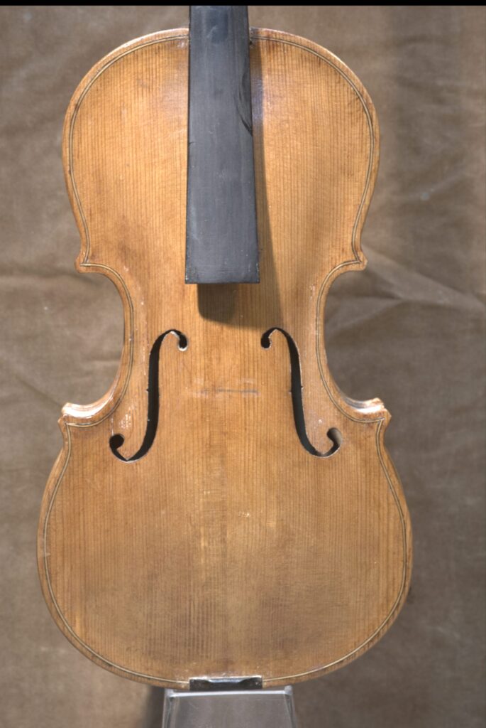 102 The Sewickly Violin - Violins of Hope-Wisconsin