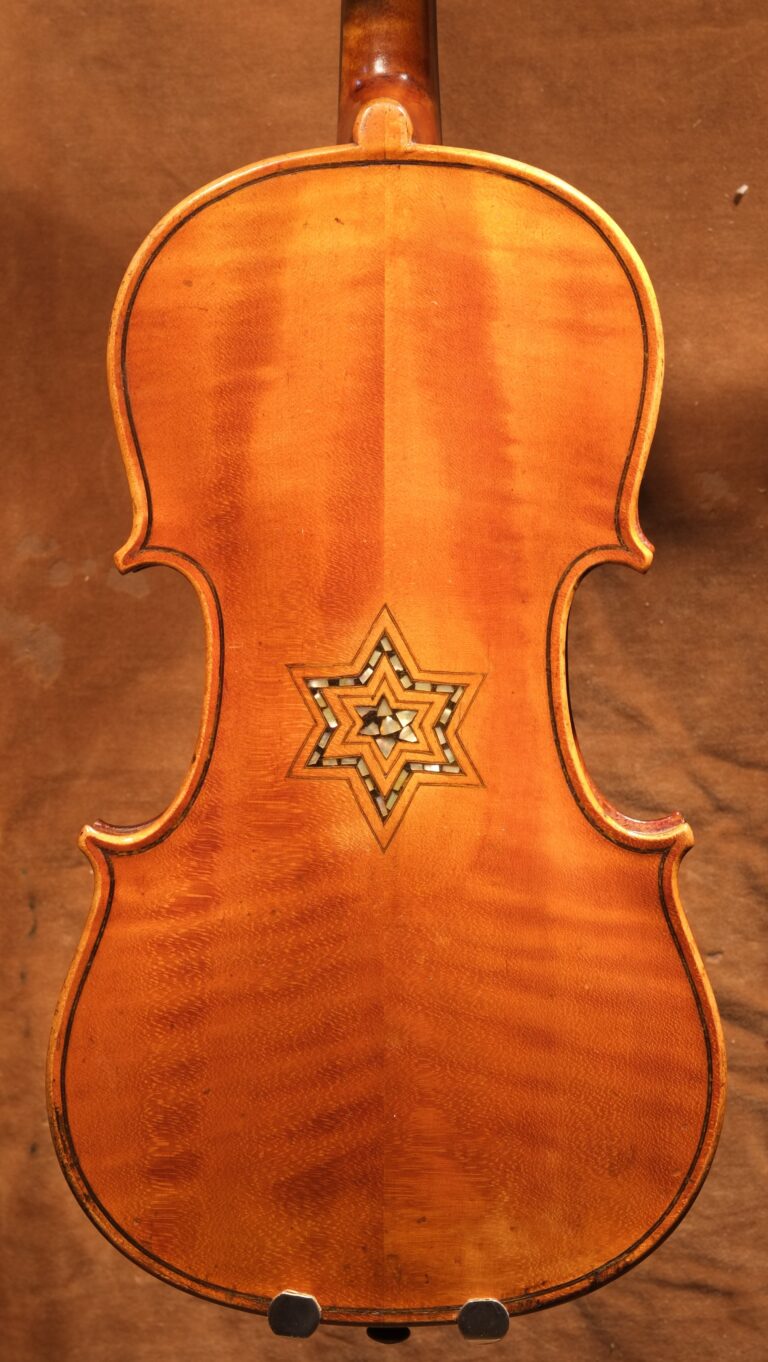 The Violins - Violins of Hope-Wisconsin