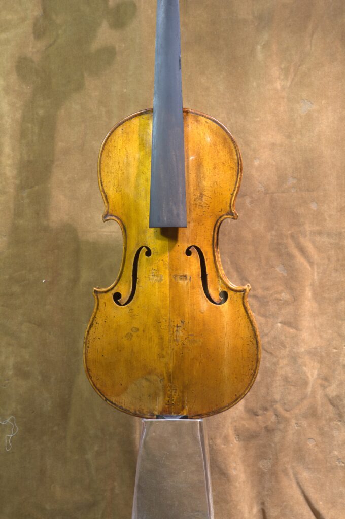 048 The Sandor Fisher Violin - Violins of Hope-Wisconsin