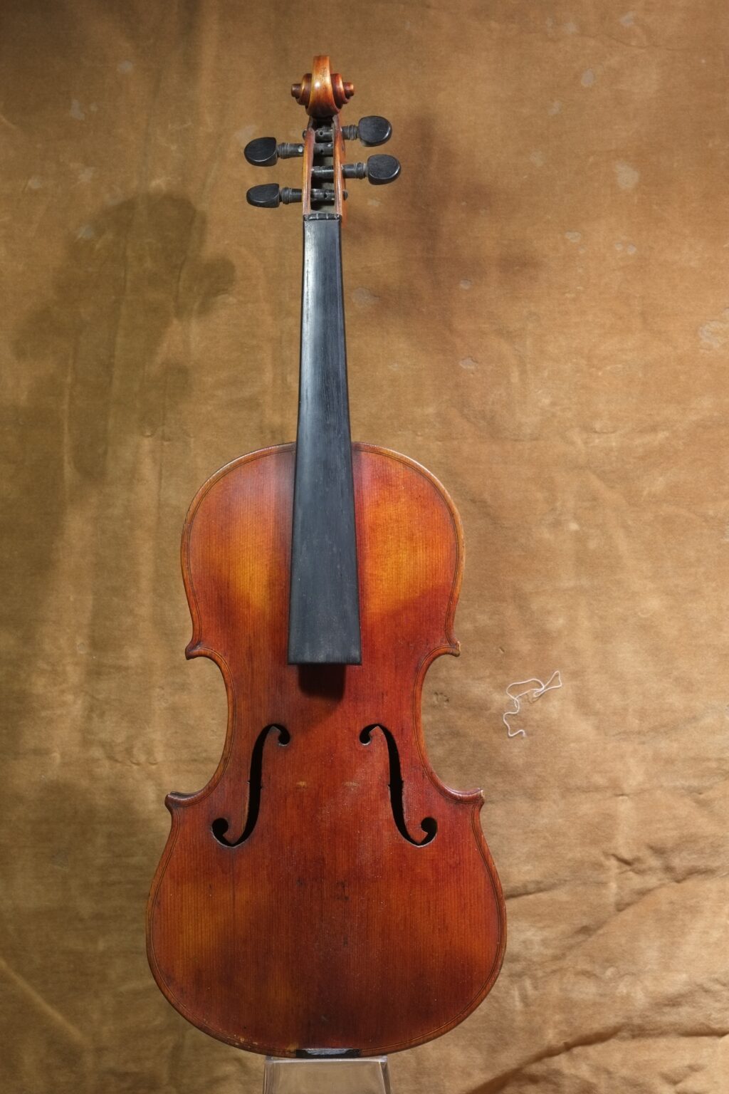 087 The POW Violin - Violins of Hope-Wisconsin