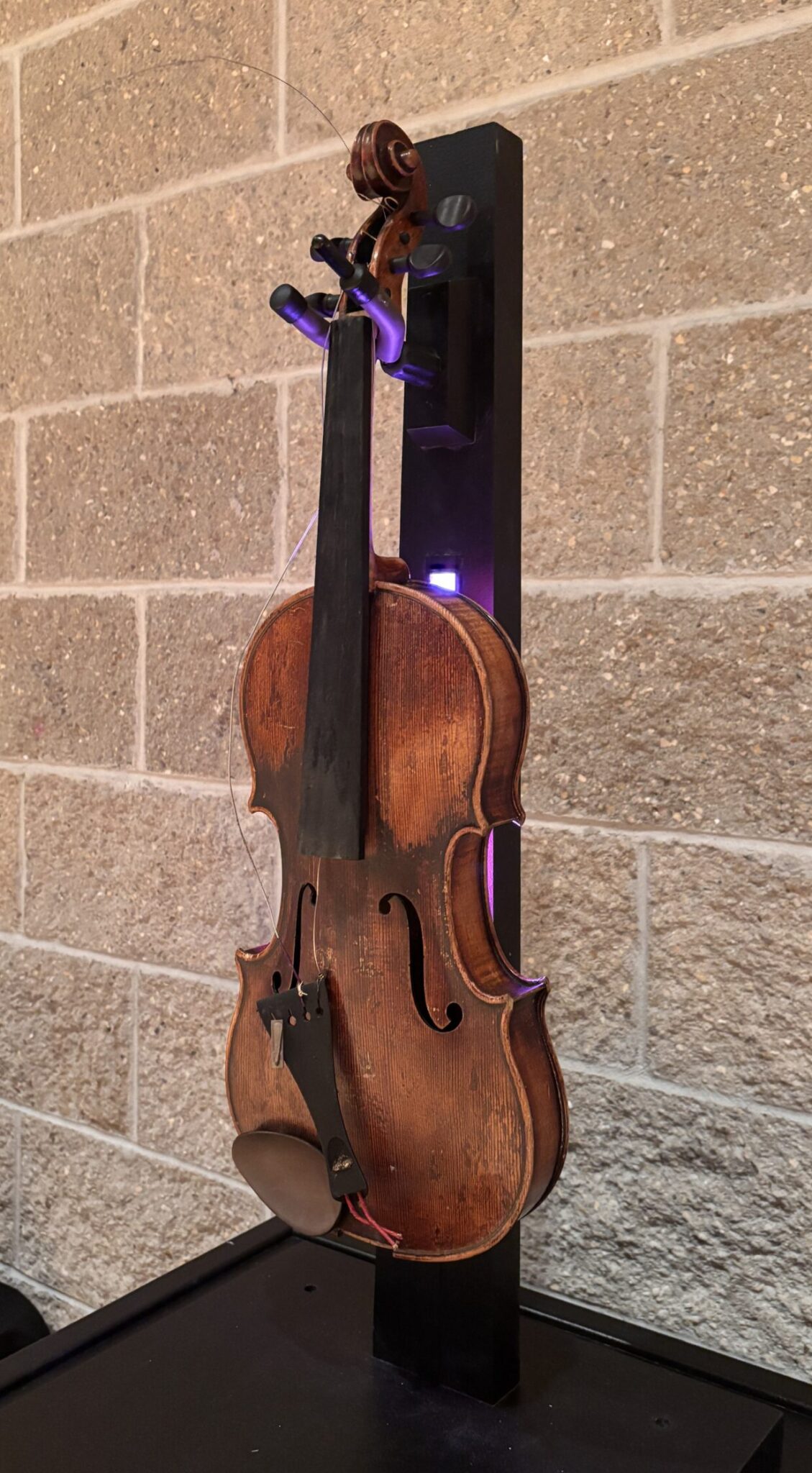 The Violins - Violins of Hope-Wisconsin